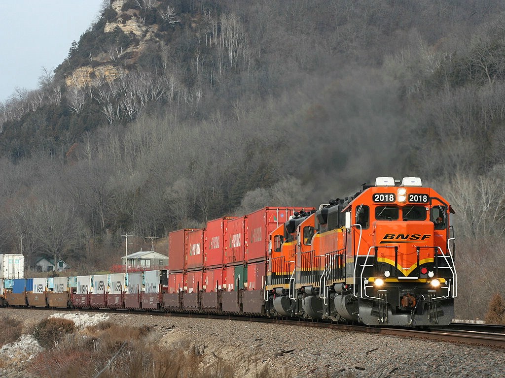 BNSF 2018